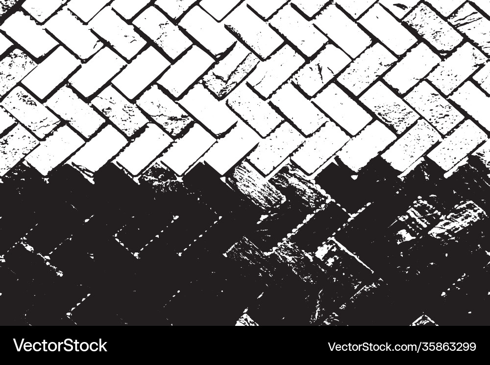 Brick overlay texture Royalty Free Vector Image