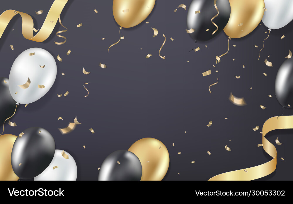 Holiday celebration background Royalty Free Vector Image