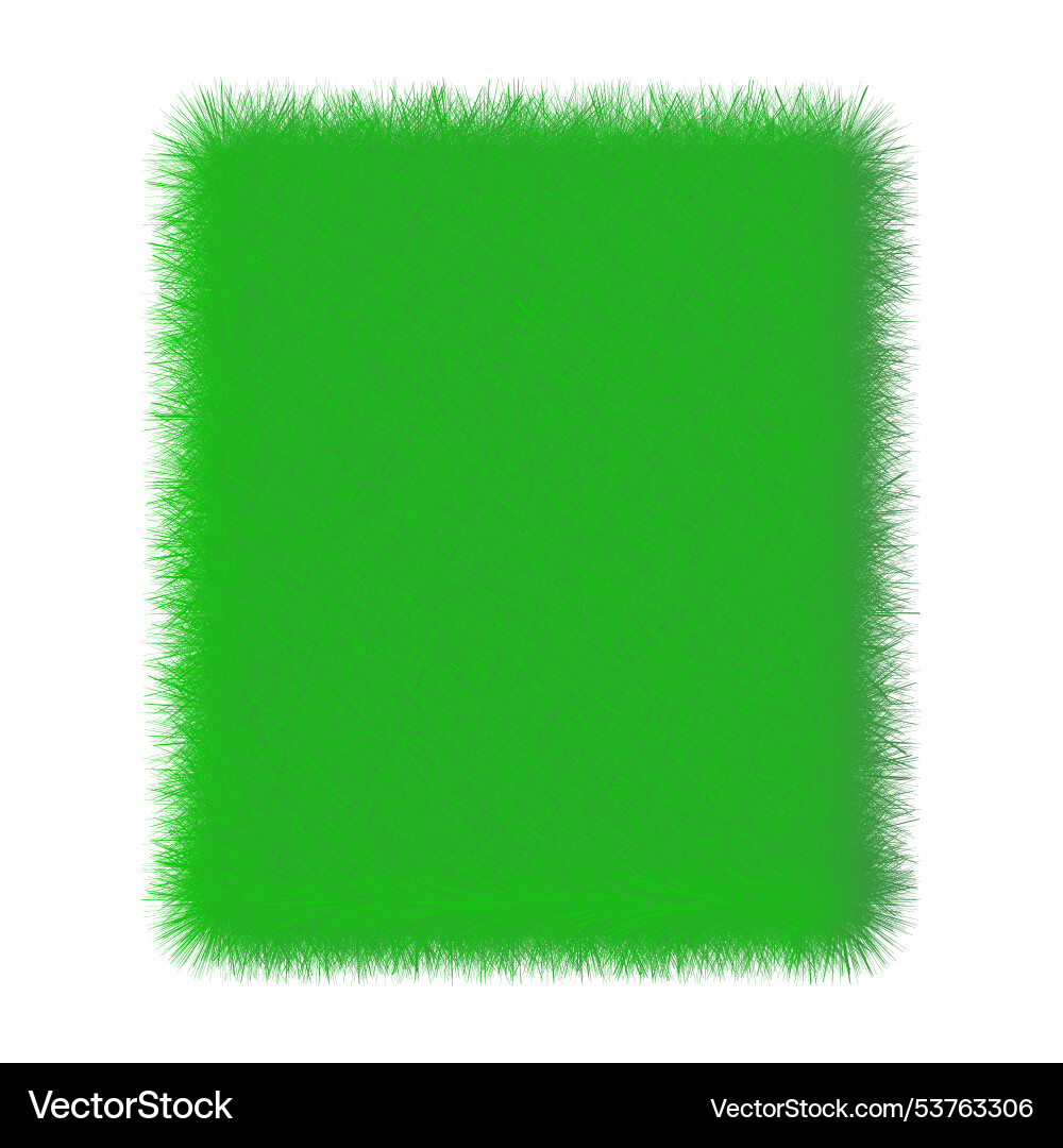 Grass texture realistic Royalty Free Vector Image