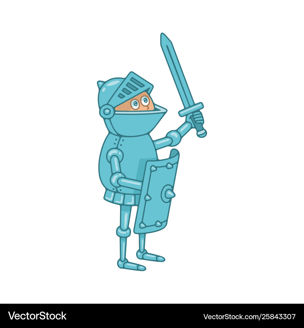 Knight Royalty Free Vector Image - VectorStock