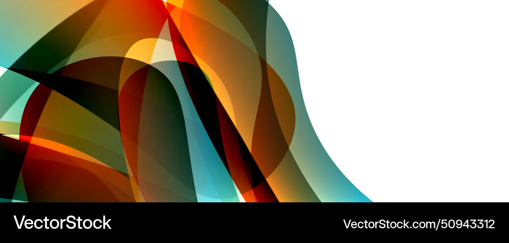 Abstract swirl design geometric concept Royalty Free Vector