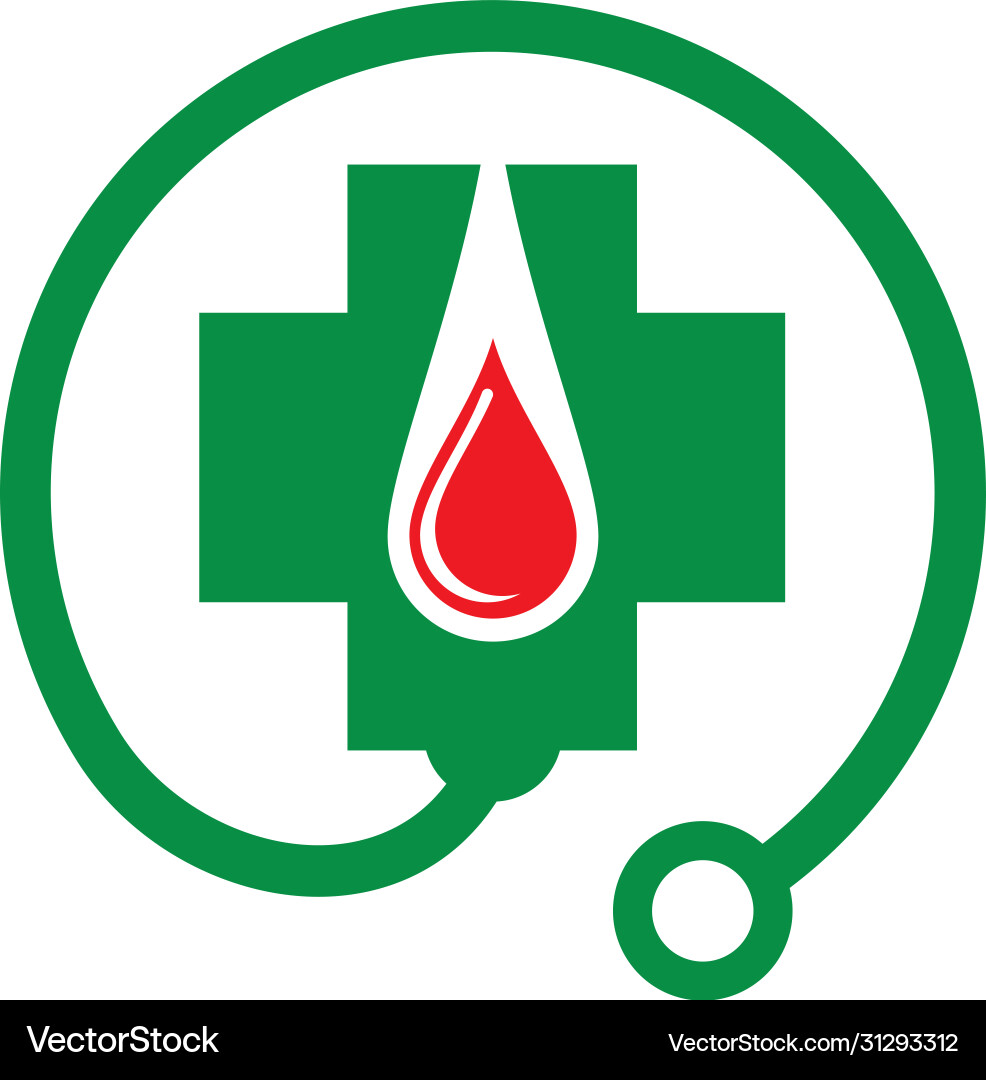 Medical cross icon Royalty Free Vector Image - VectorStock