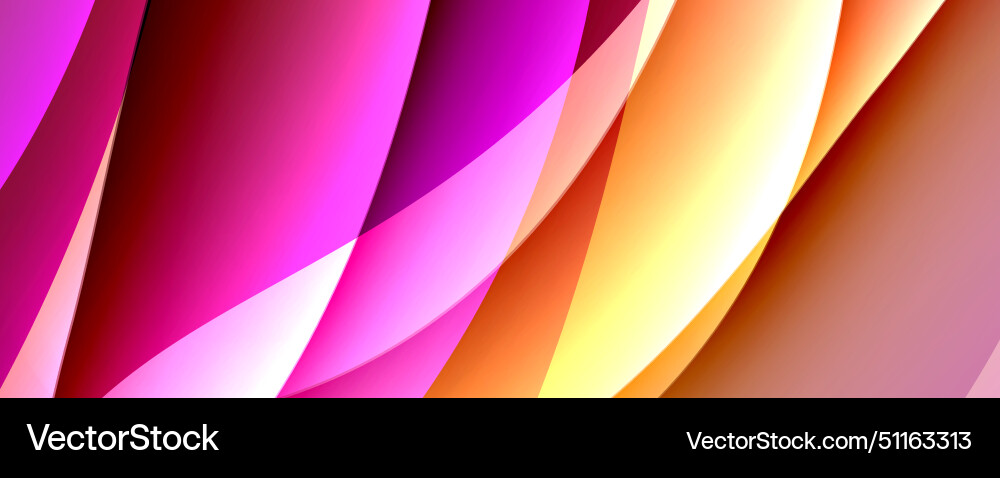 A close up of colorful abstract background Vector Image