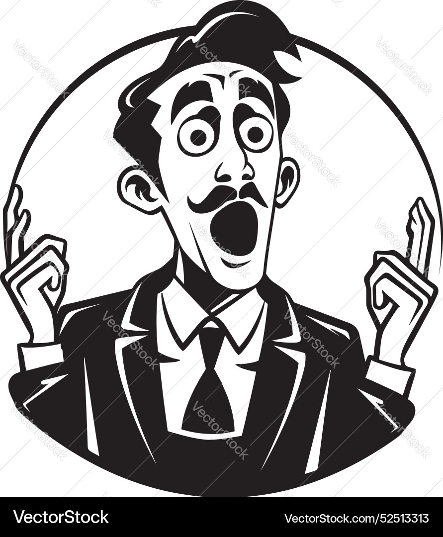 Amplification artisan Royalty Free Vector Image