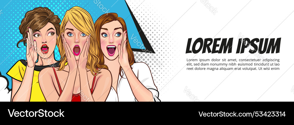 Lady Whispering Vector Images (over 560)