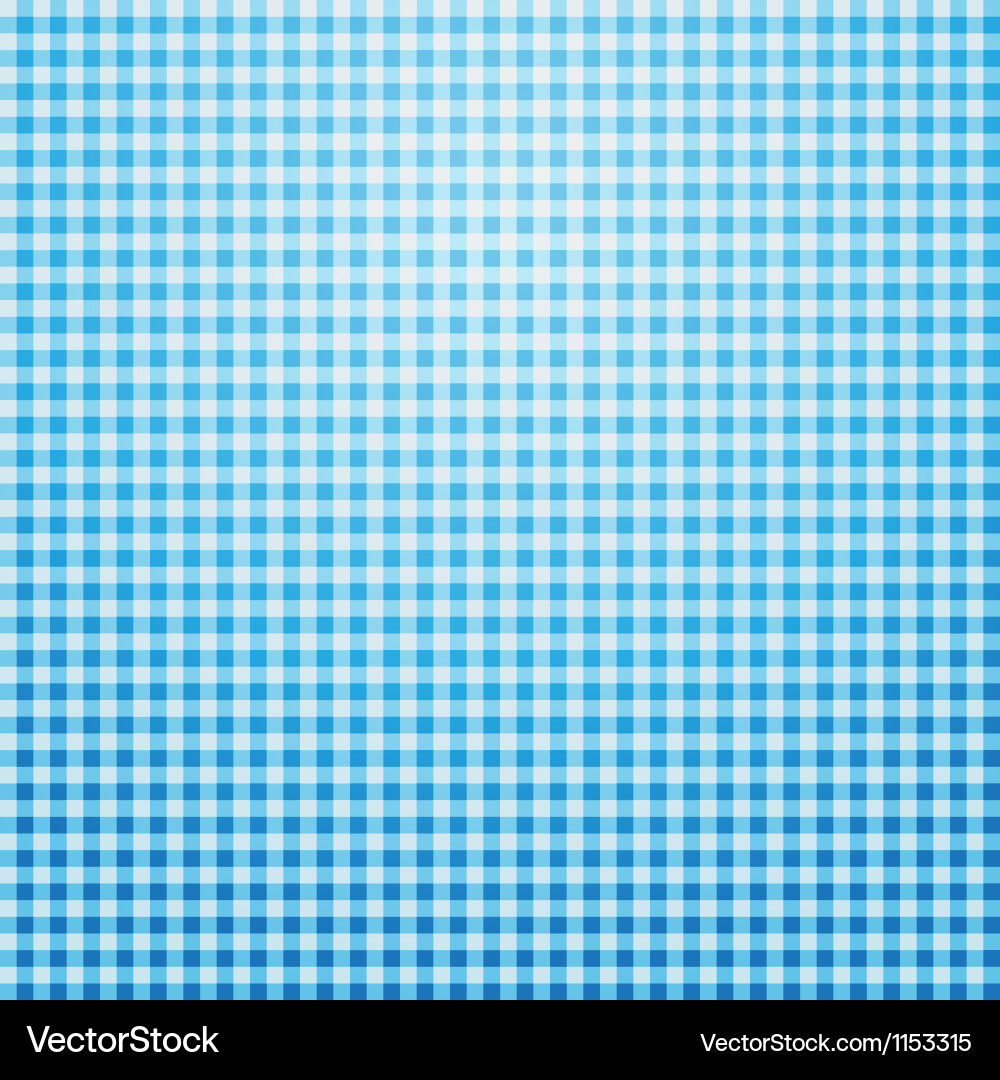 Blue tartan plaid pattern seamless Royalty Free Vector Image