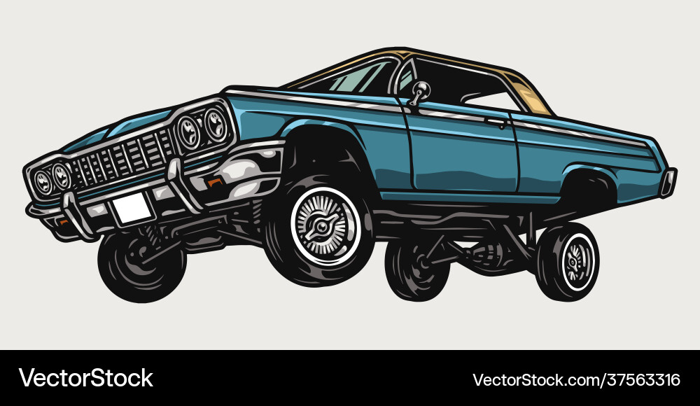 Lowrider Vector Lowrider Vector By SQuore On DeviantArt