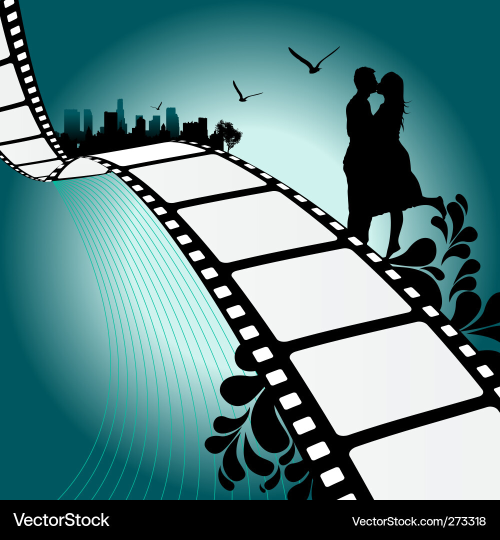 Film Royalty Free Vector Image - VectorStock