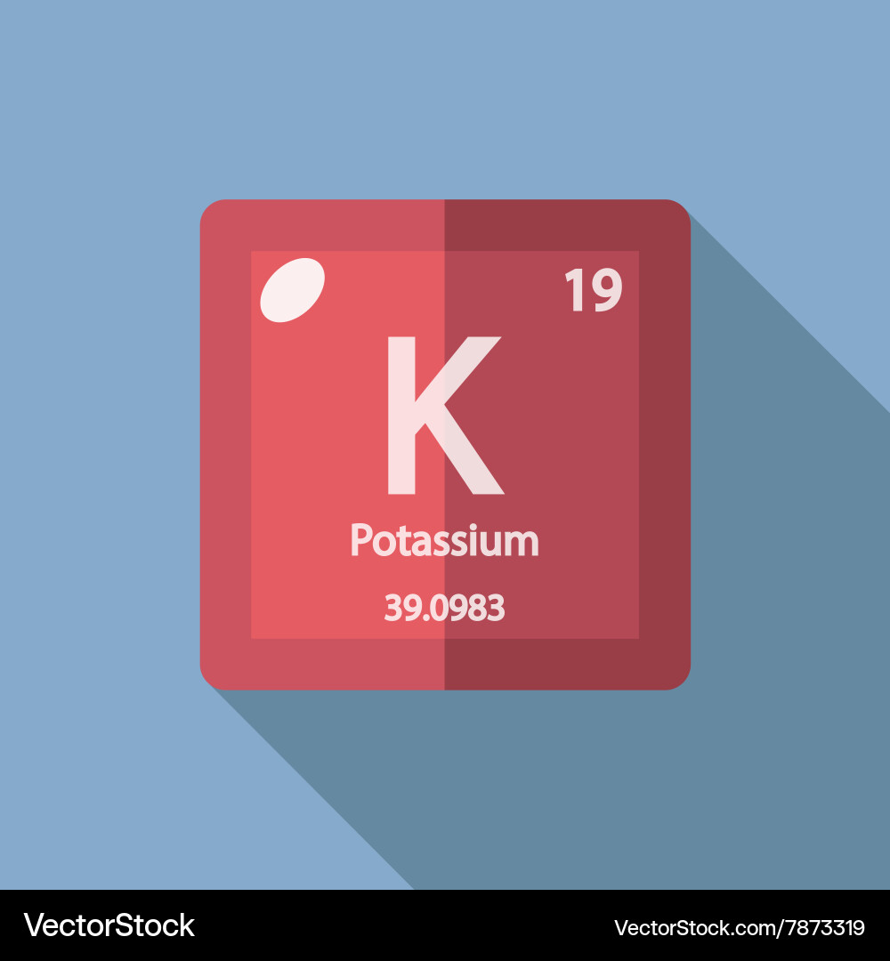 Periodic Table K Vector Images (32)