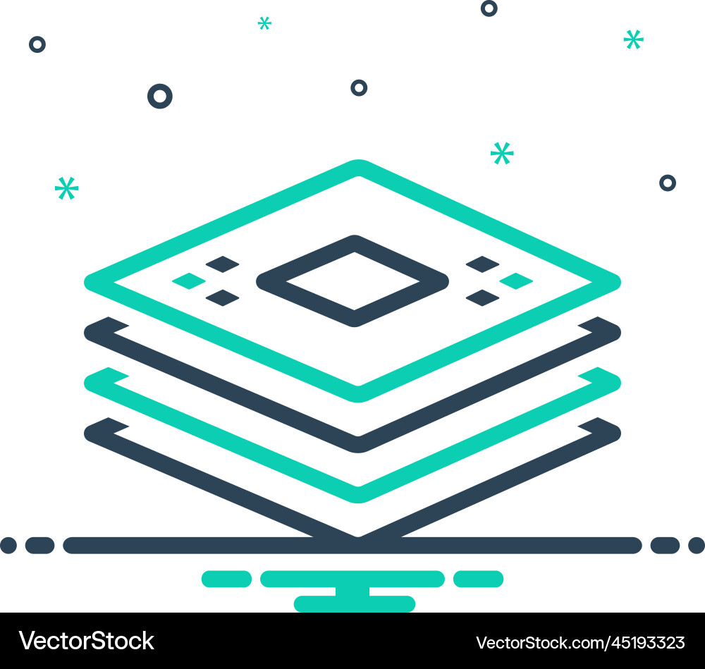 Composite Royalty Free Vector Image - VectorStock