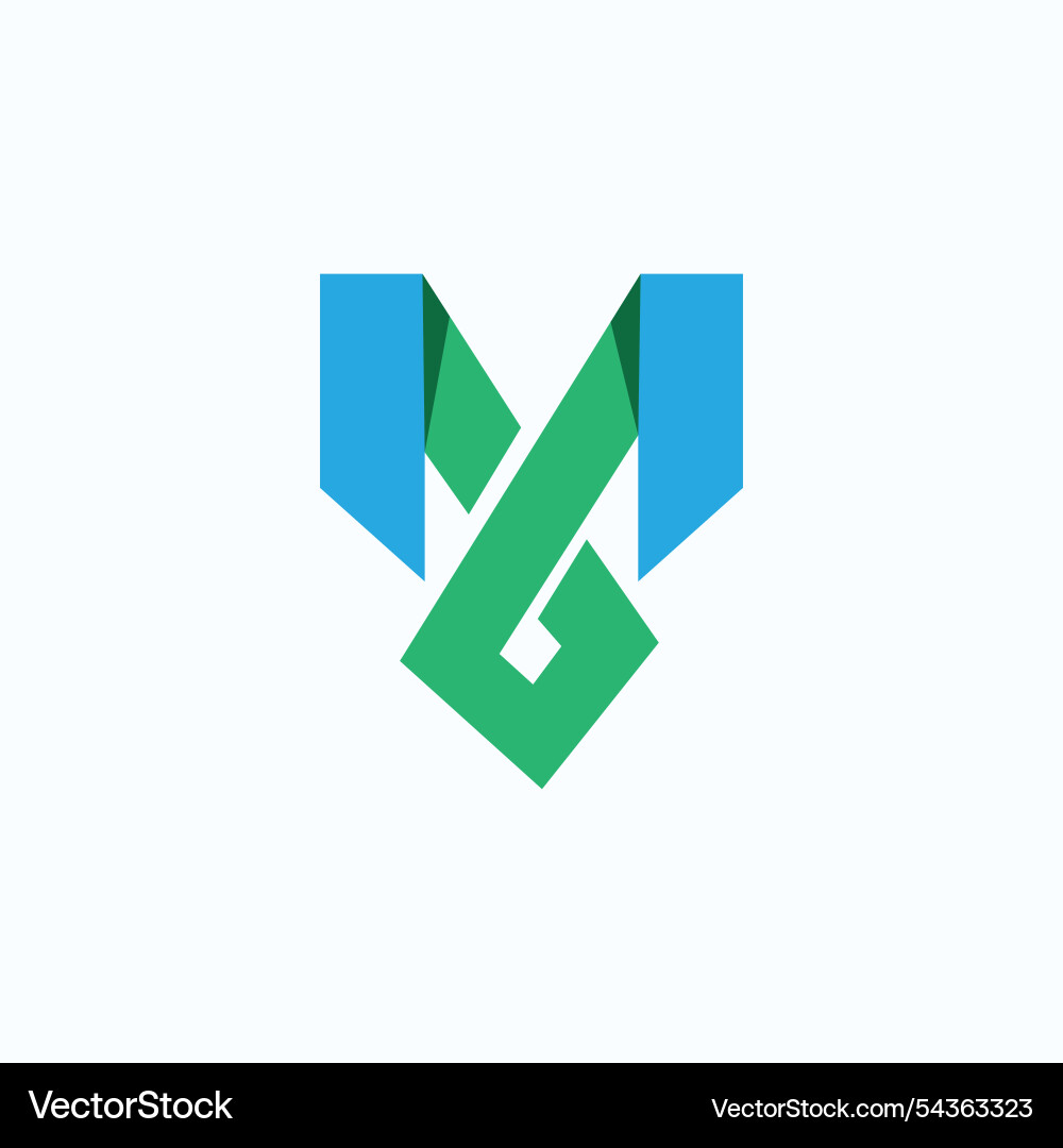 M logo design icon Royalty Free Vector Image - VectorStock