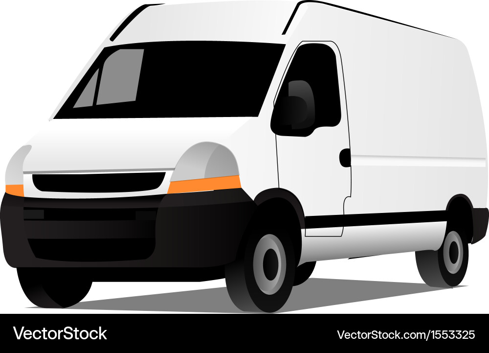 Transport car Royalty Free Vector Image - VectorStock