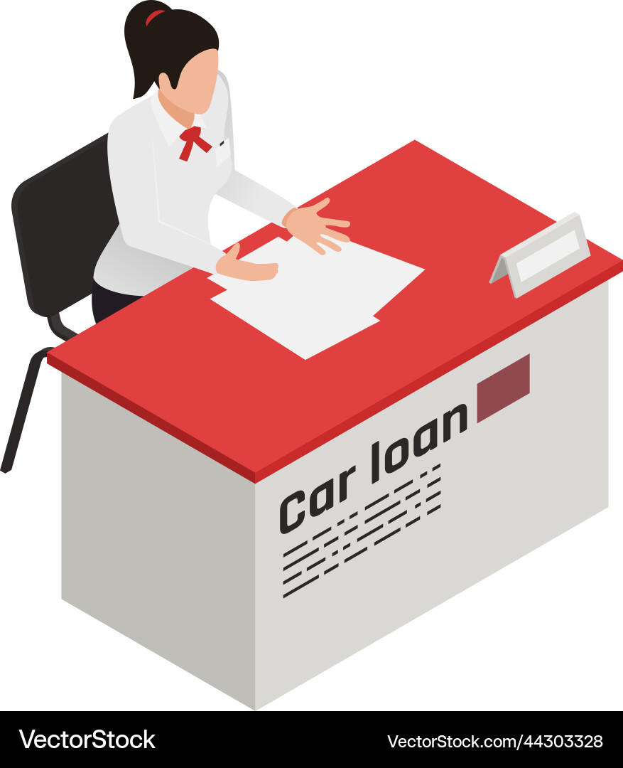 Car dealership icon Royalty Free Vector Image - VectorStock