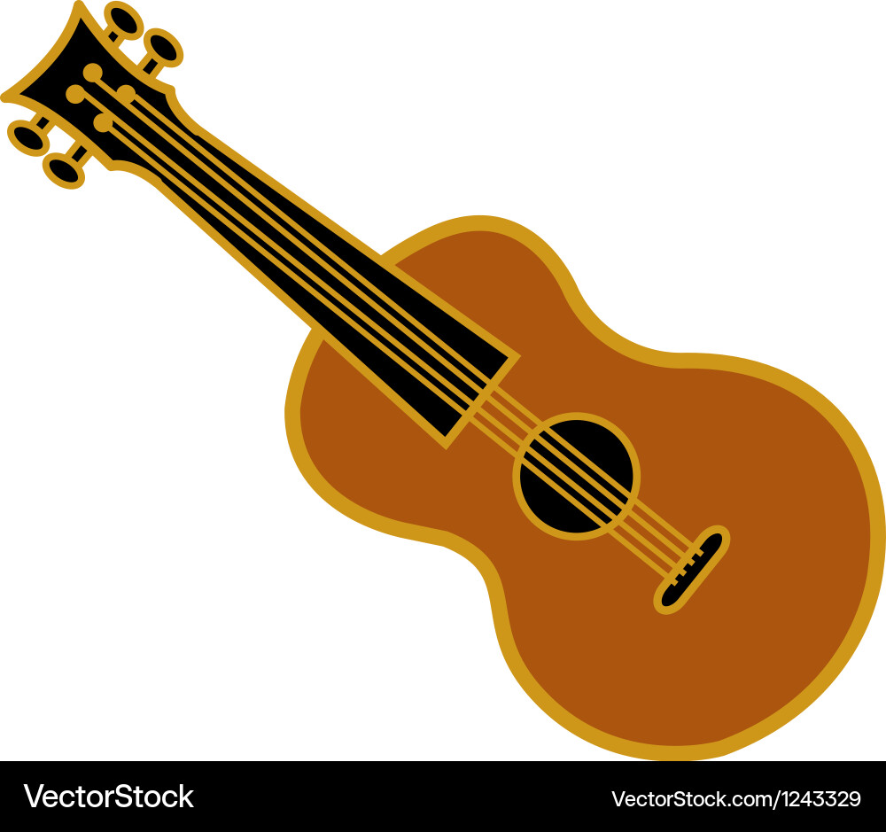 Ukulele Royalty Free Vector Image - VectorStock