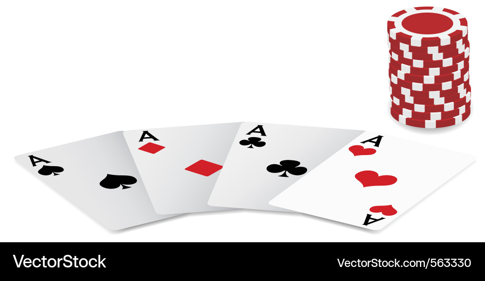 Playing cards Royalty Free Vector Image - VectorStock