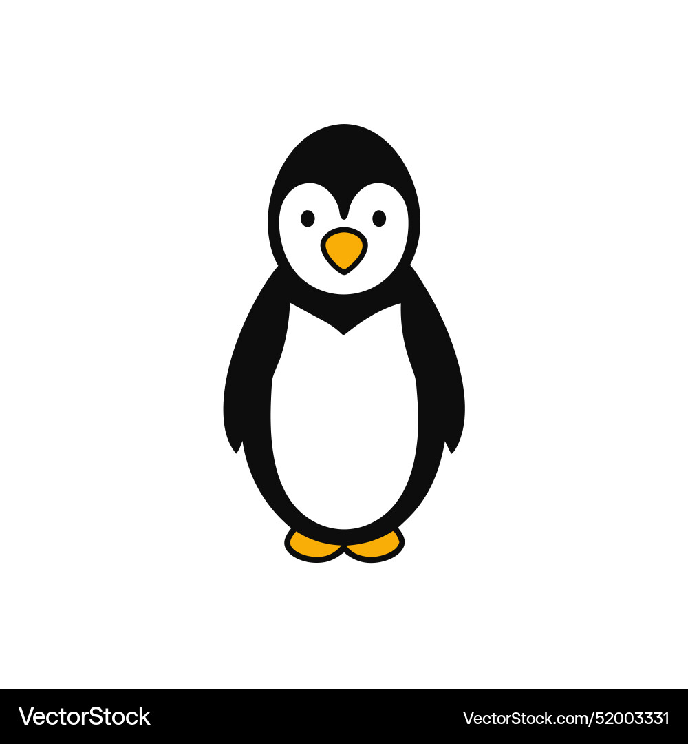 Coot duck swims icon Royalty Free Vector Image