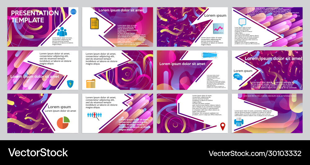Free Powerpoint Background Vector Images (over 180)