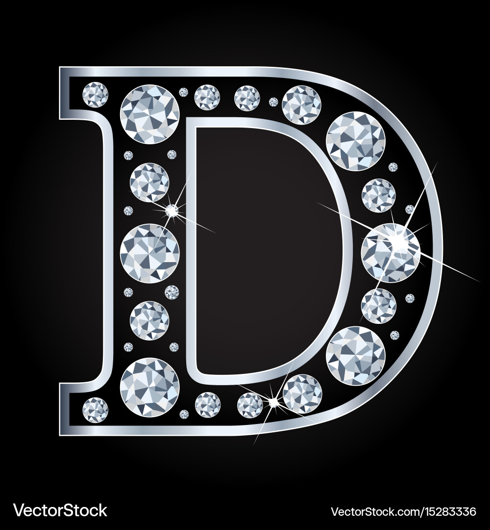 D Diamond Logo Vector Images (over 710)