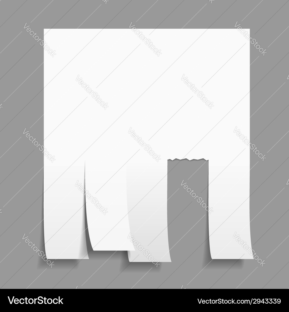 Advertisement Royalty Free Vector Image - VectorStock