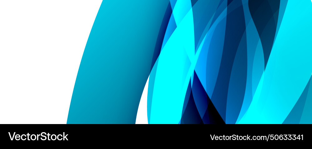 Colorful curve design concept Royalty Free Vector Image