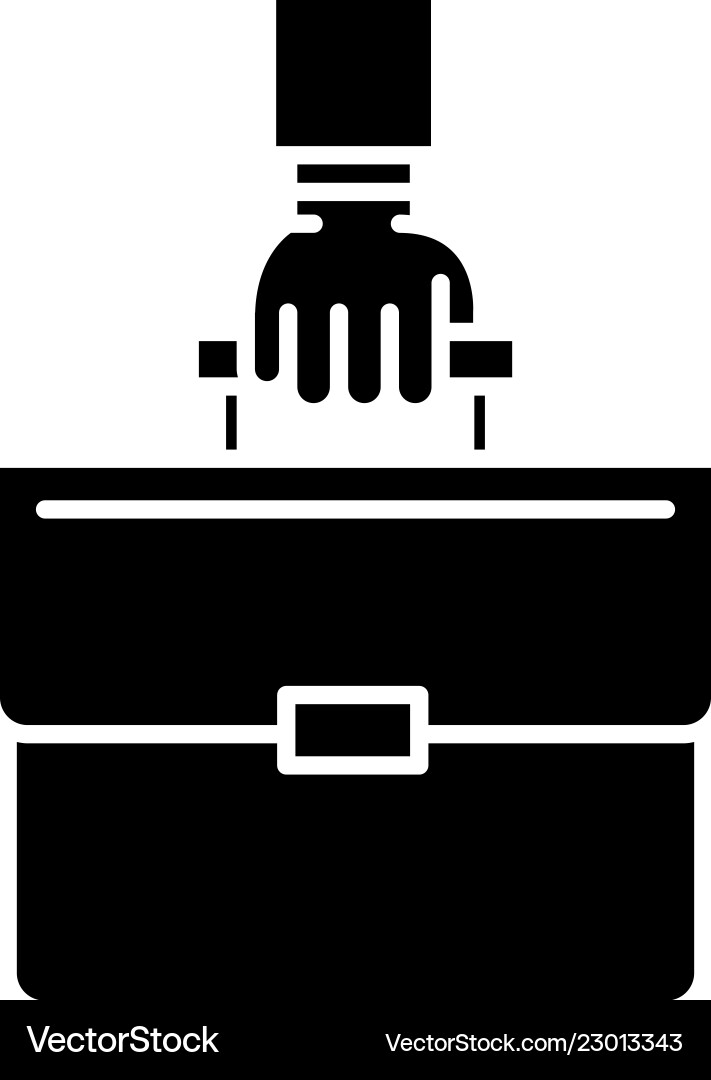 Business Projects Concept Icon Royalty Free Vector Image