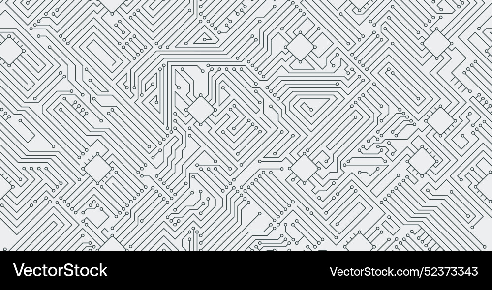 Electronic background Royalty Free Vector Image