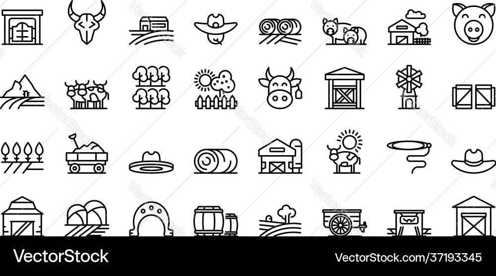 Ranch Vector Images (over 56,000)