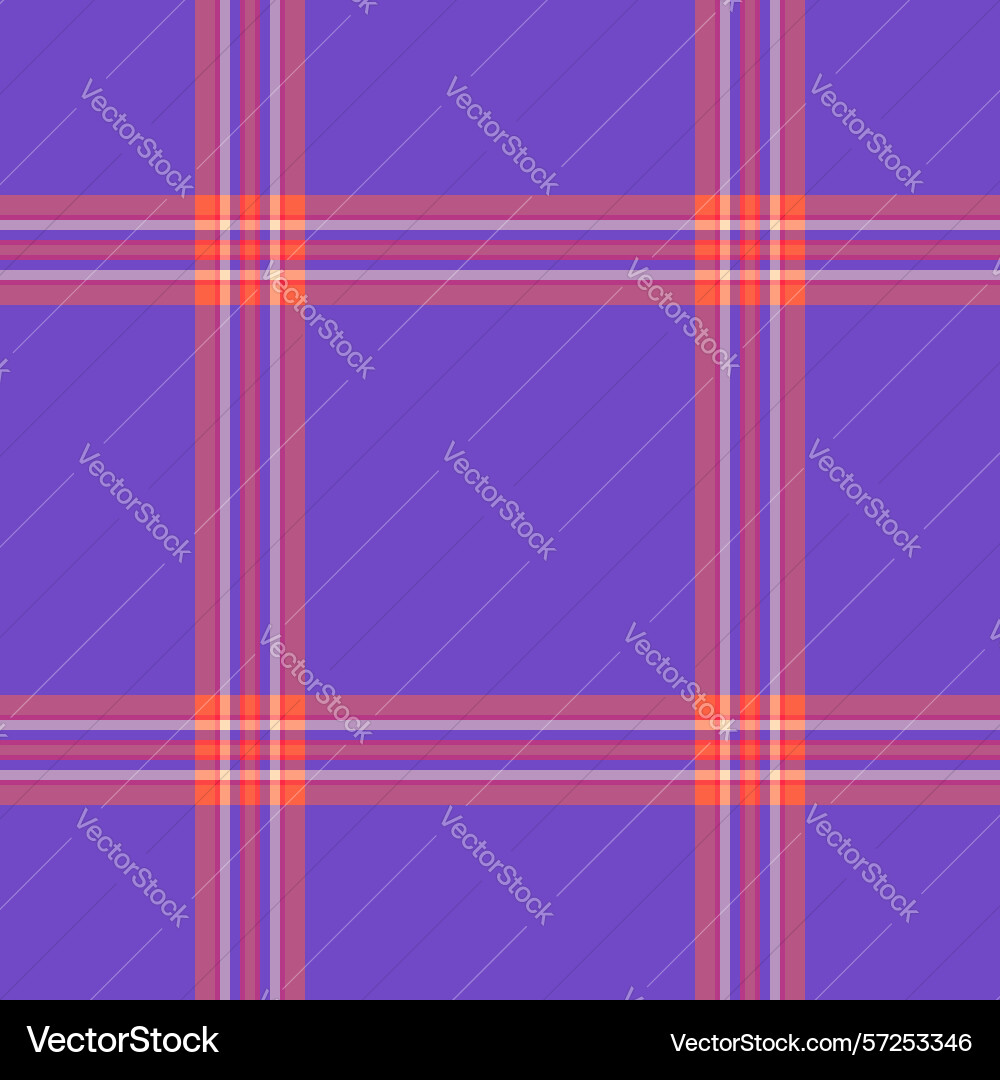 Coat texture textile seamless knot fabric plaid Vector Image