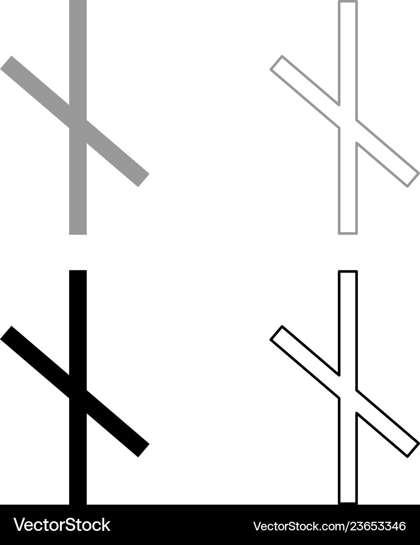 Neid Symbol