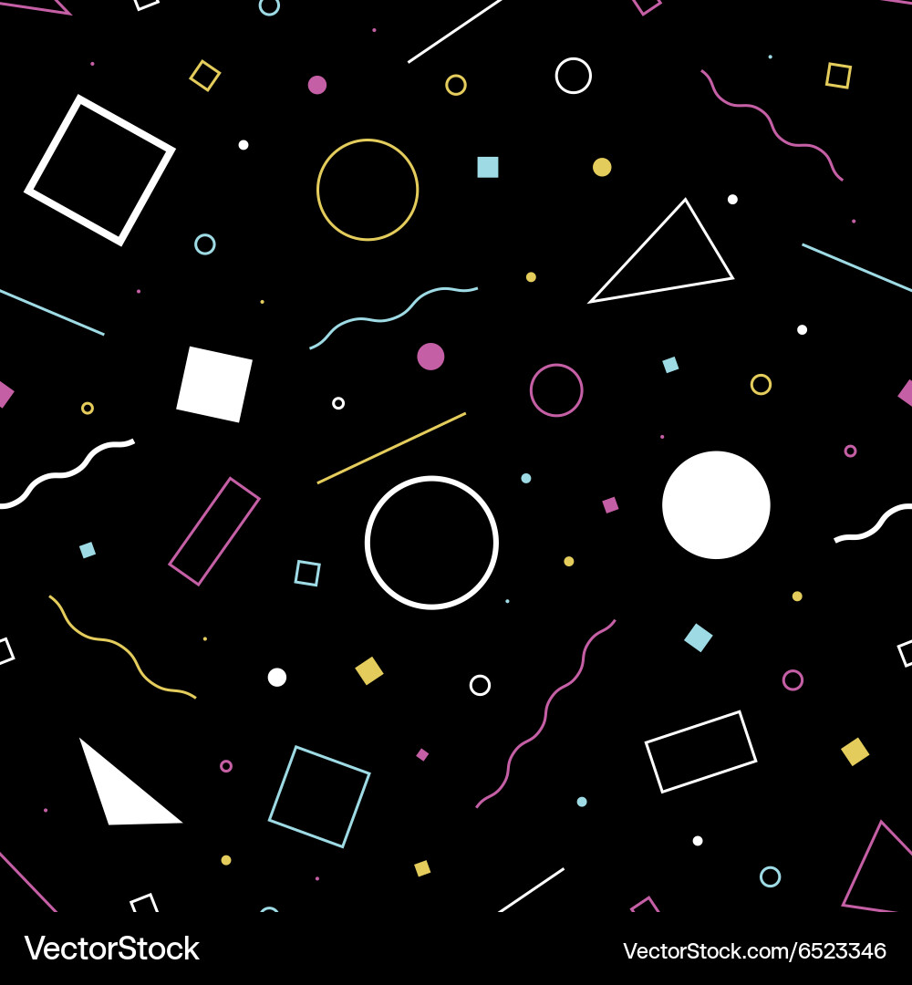 Seamless background Royalty Free Vector Image - VectorStock
