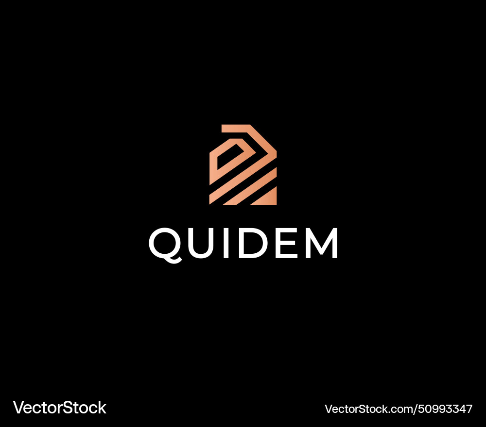 Creative lion head geometric logo king predator Vector Image