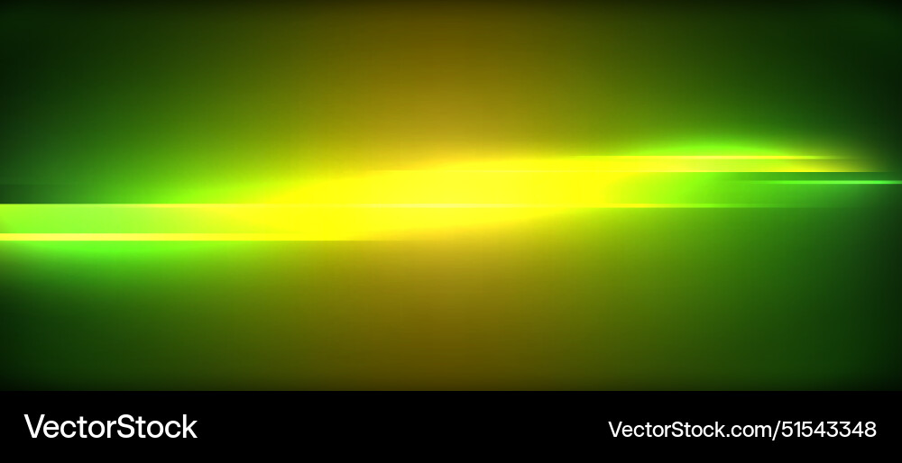 Neon dynamic diagonal light rays background Vector Image