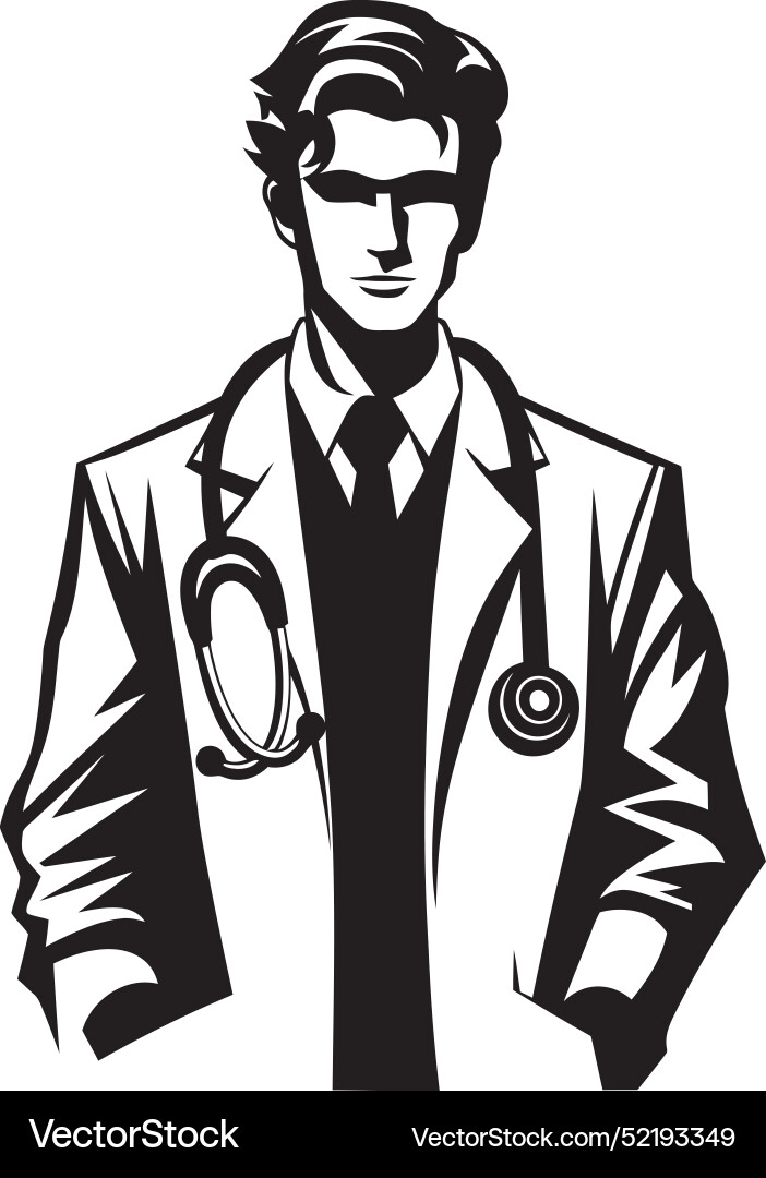 Caring for critically ill patients insights from Vector Image