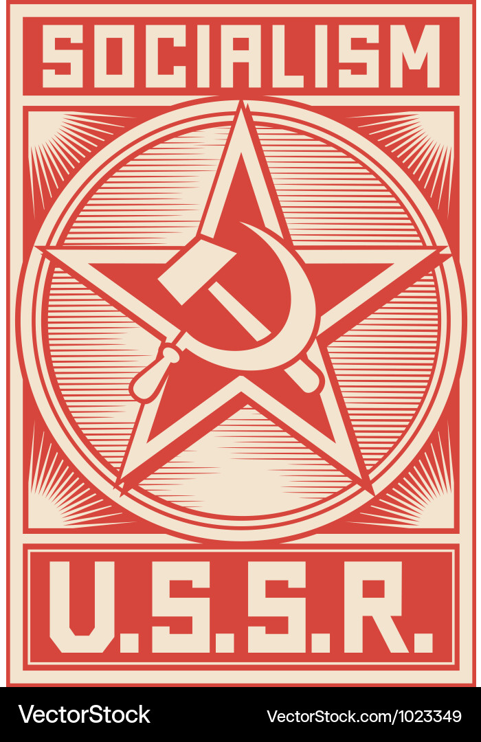 Soviet Vector Images (over 8,400)
