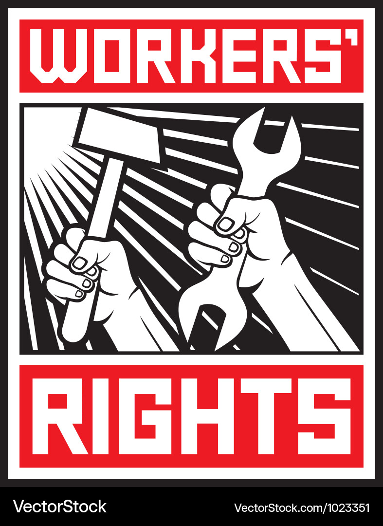 Labor Rights Vector Images (over 5,100)