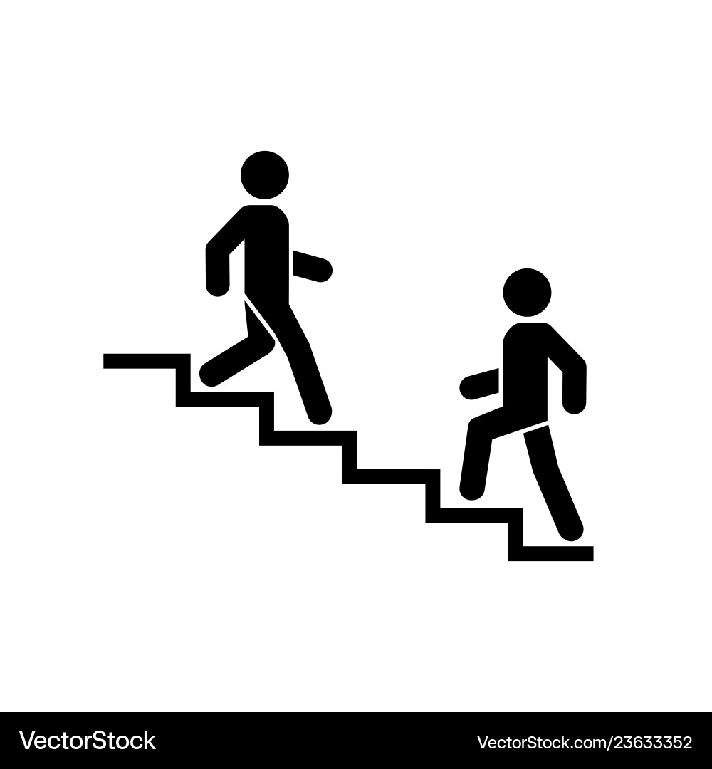 Progression icon Vector Images & Graphics for Commercial Use | VectorStock