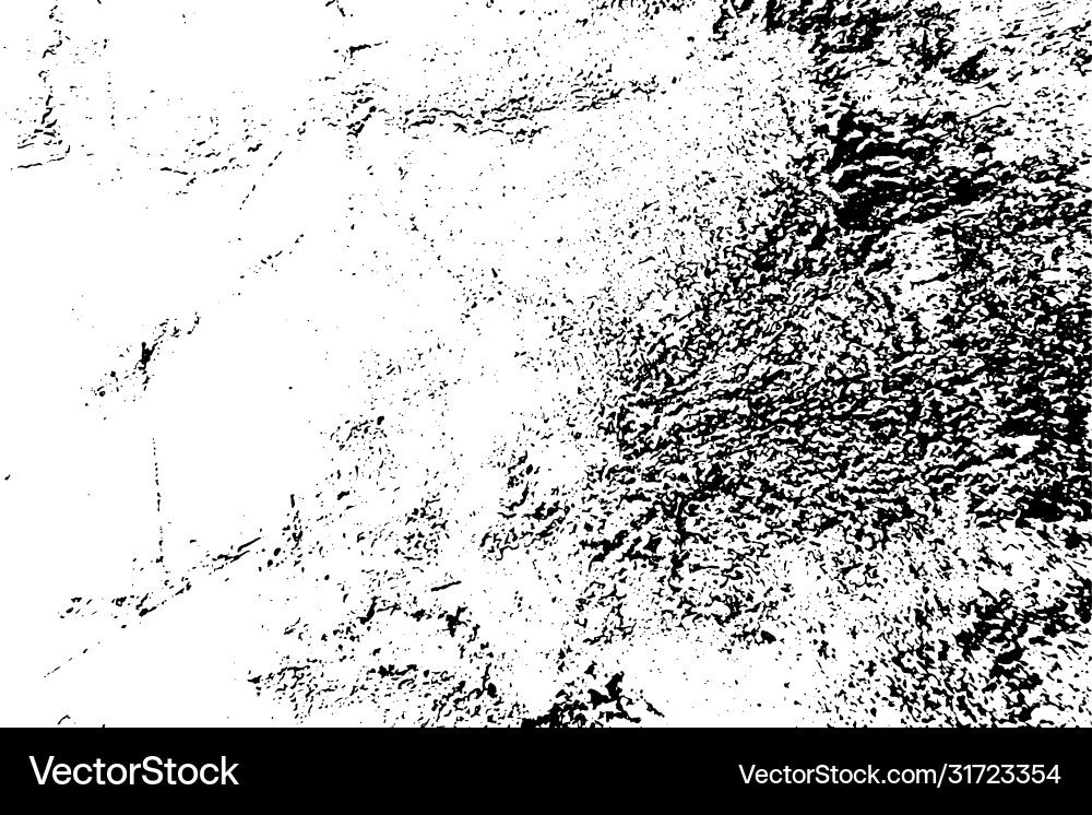 Grunge grainy texture Royalty Free Vector Image