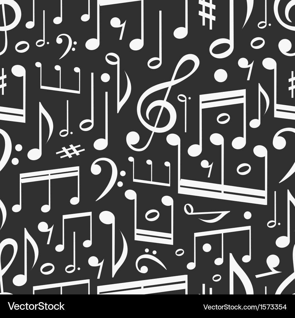 Music Seamless Vector Images (over 32,000)