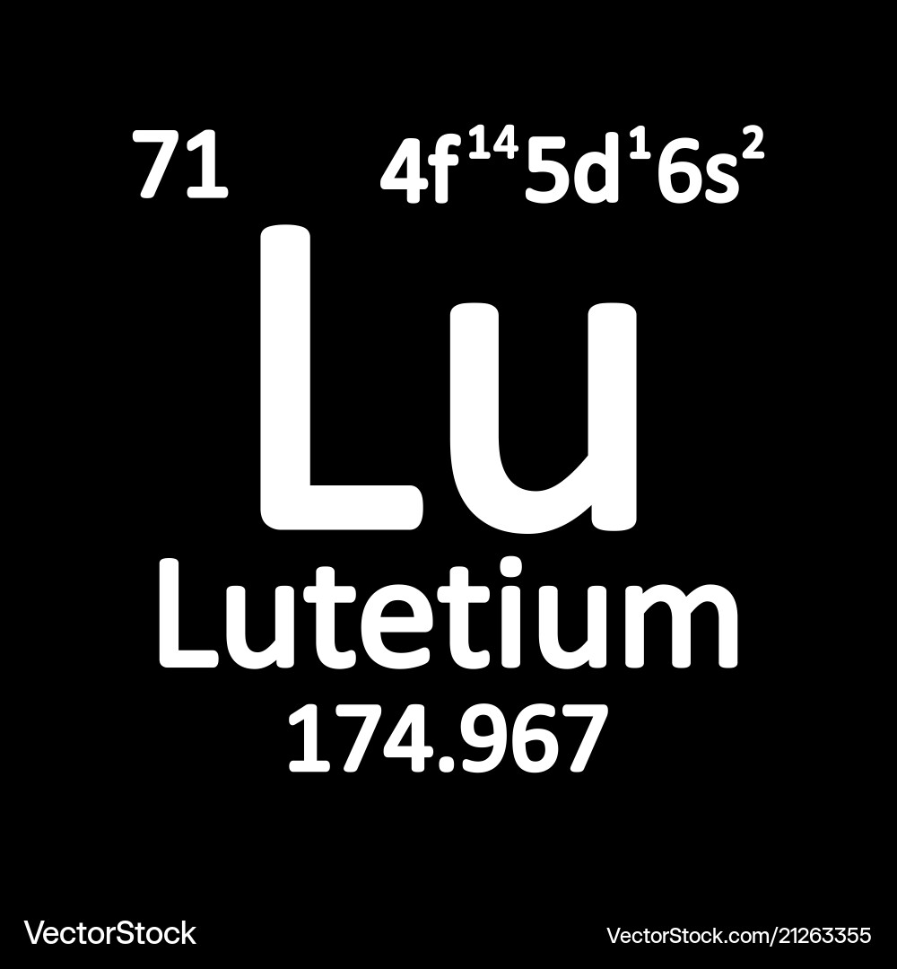 Lutetium Vector Images (over 260)