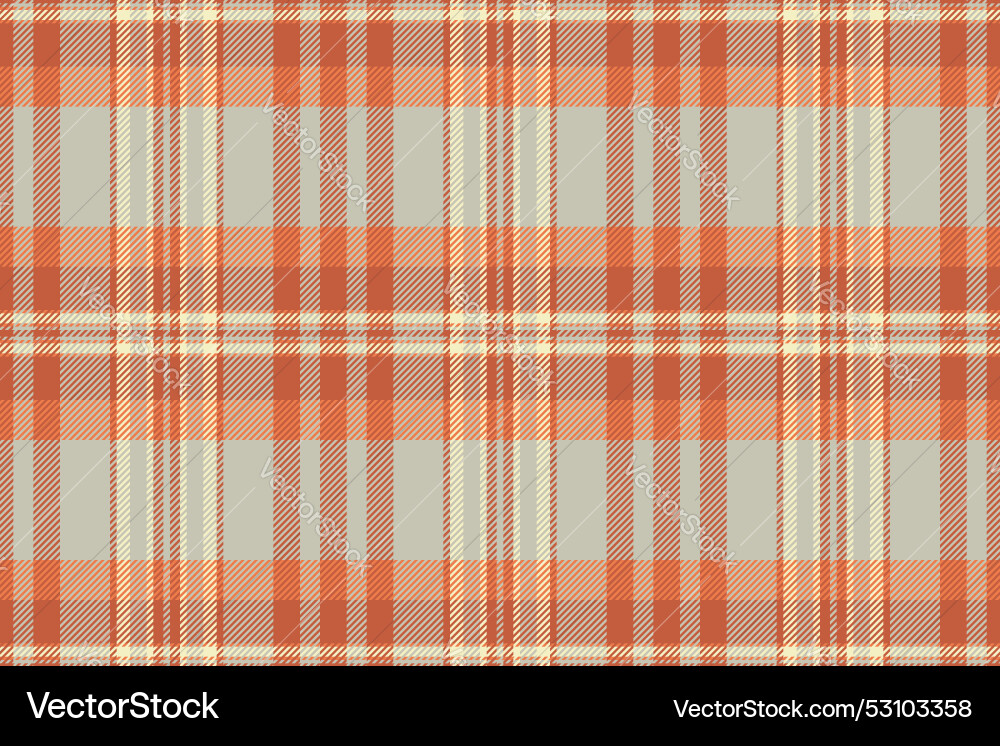 Minimalist seamless fabric textile vogue check Vector Image