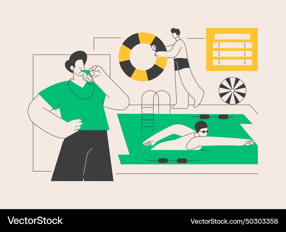 Swimming Infographic Vector Images (over 2,300)