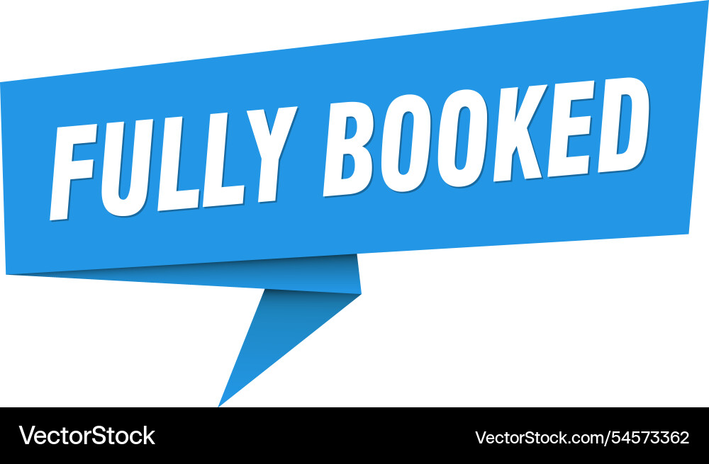 Fully Booked Vector Images (over 300)