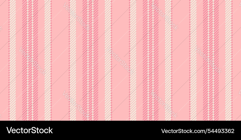 Kanufactory stripe pattern fabric menu seamless Vector Image