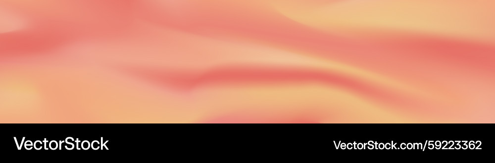 Peach gradient abstract liquid background pastel – Royalty-Free Vector ...
