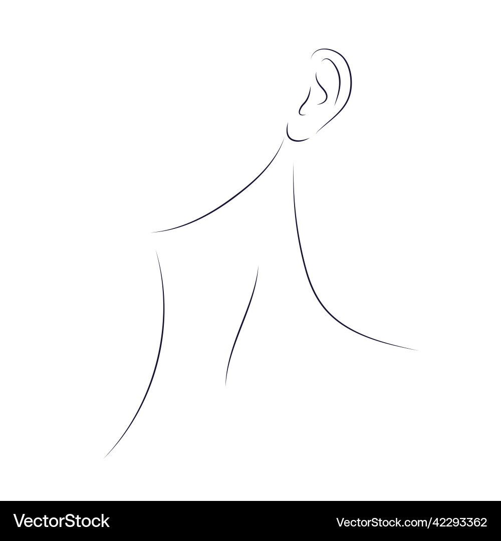 Neck Lines Vector Images (over 18,000)
