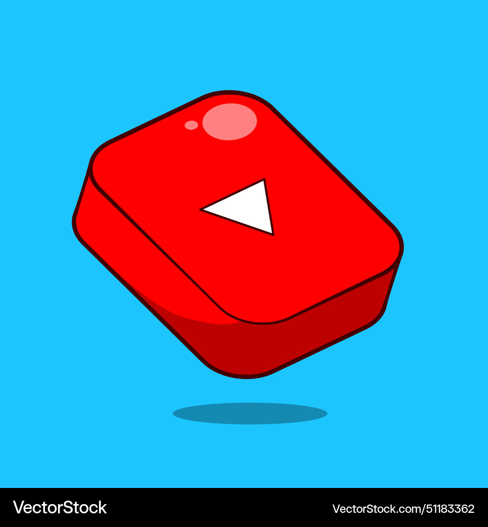 Youtube App Icon Vector YouTube Logos Vector In (.SVG, .EPS, .AI,