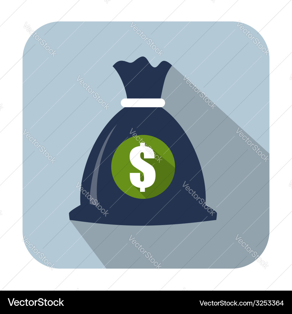 Geld Icons Lizenzfreies Vektorbild - VectorStock