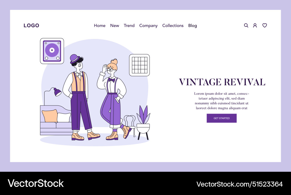 Personalization flat Royalty Free Vector Image