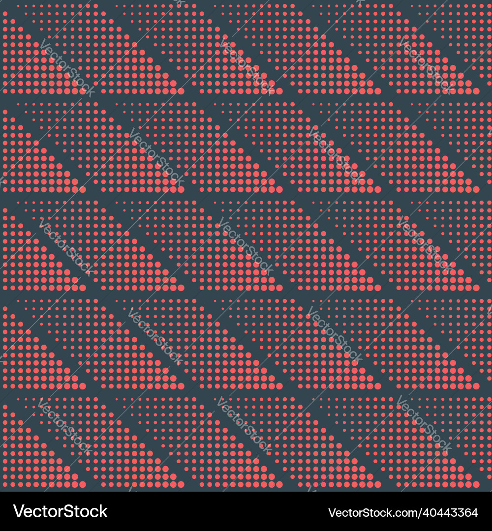 Red blue halftone pattern incline rectangles Vector Image Red blue halftone pattern incline rectangles Vector Image