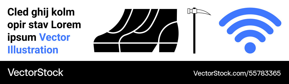 Digital connectivity renewable energy and modern Vector Image